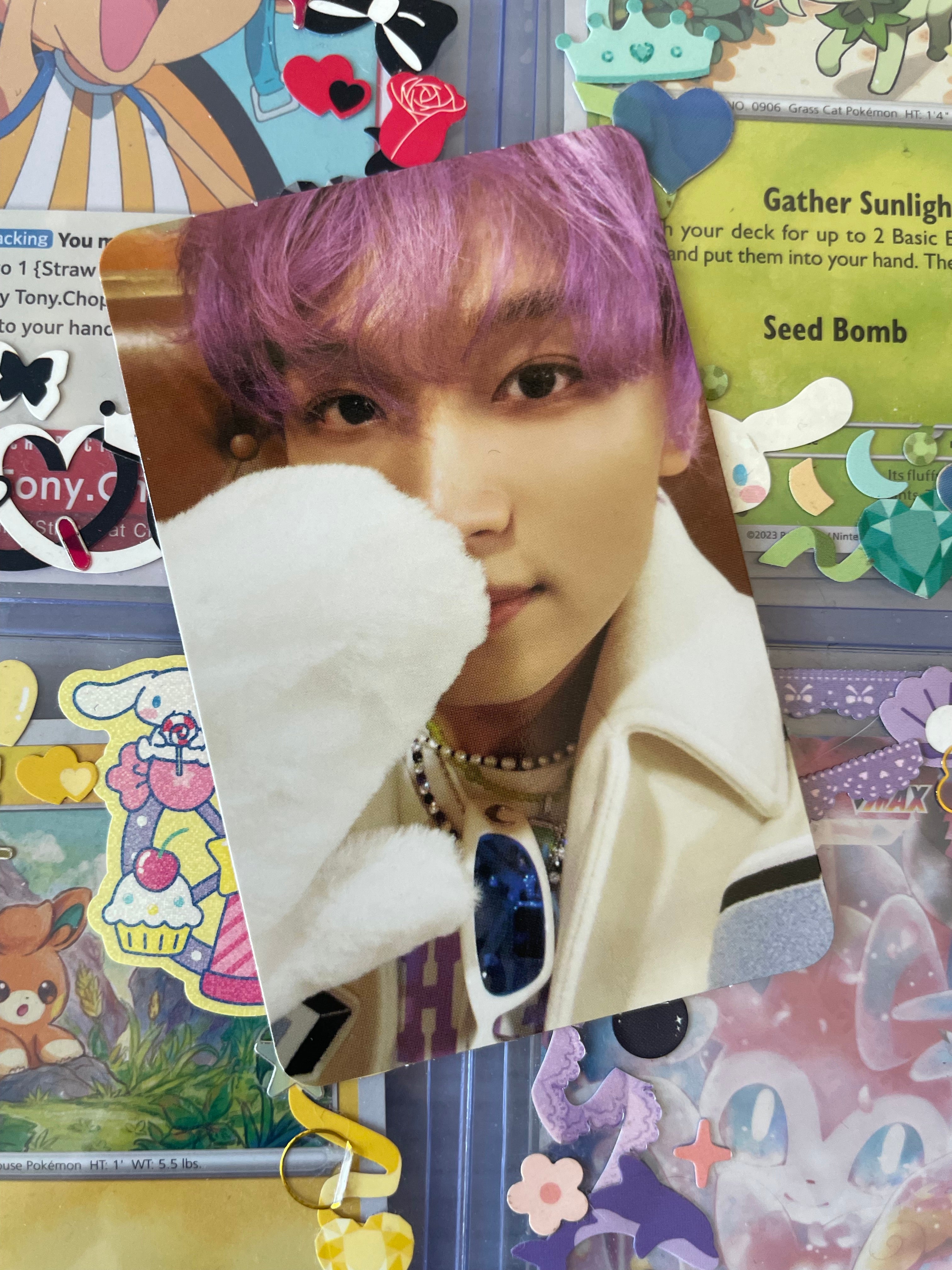 Haechan Candy DiggiPack – dreampoca.mx